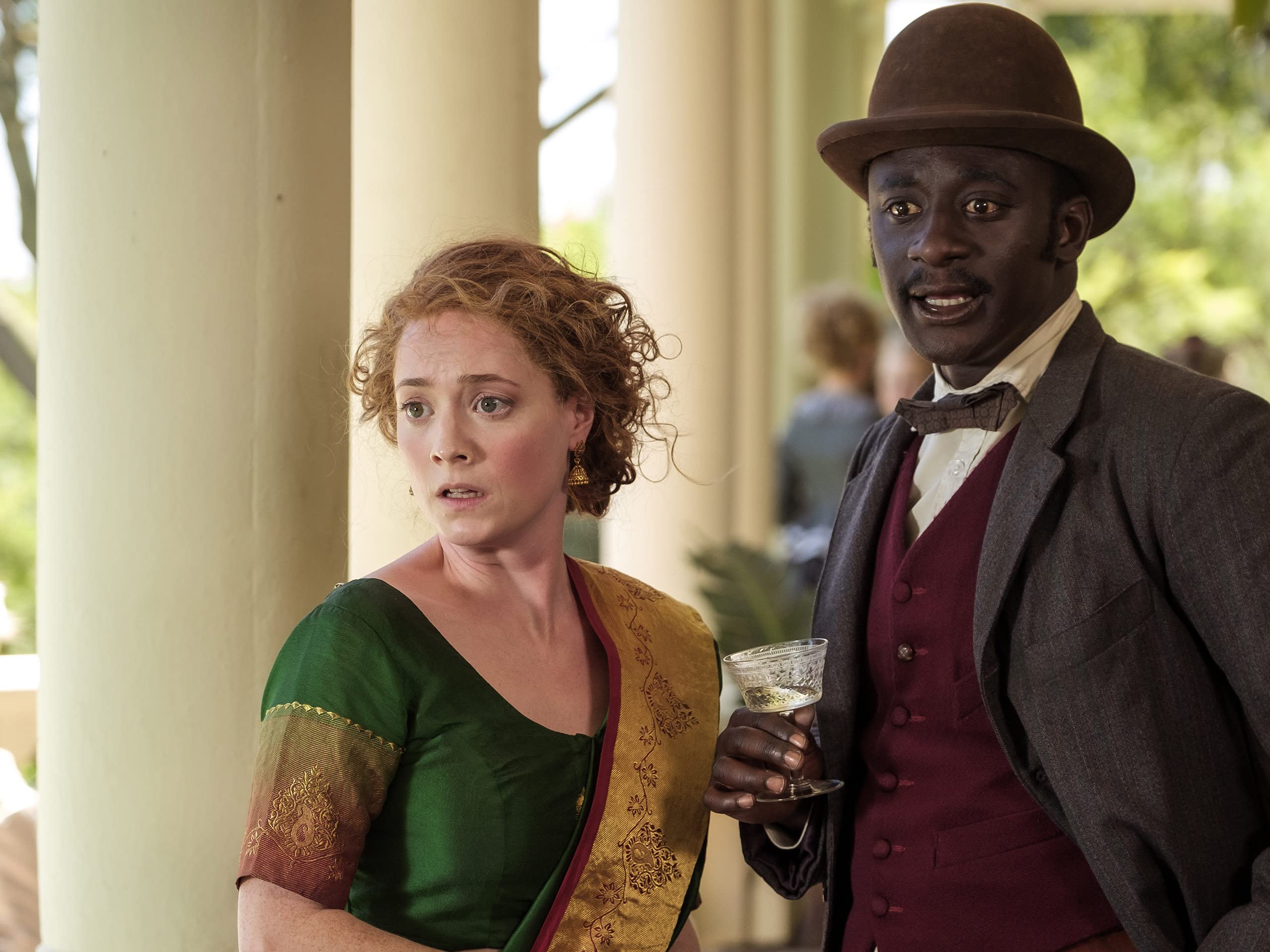 Amazon.com: Around the World in 80 Days, Season 1 : David Tennant ...