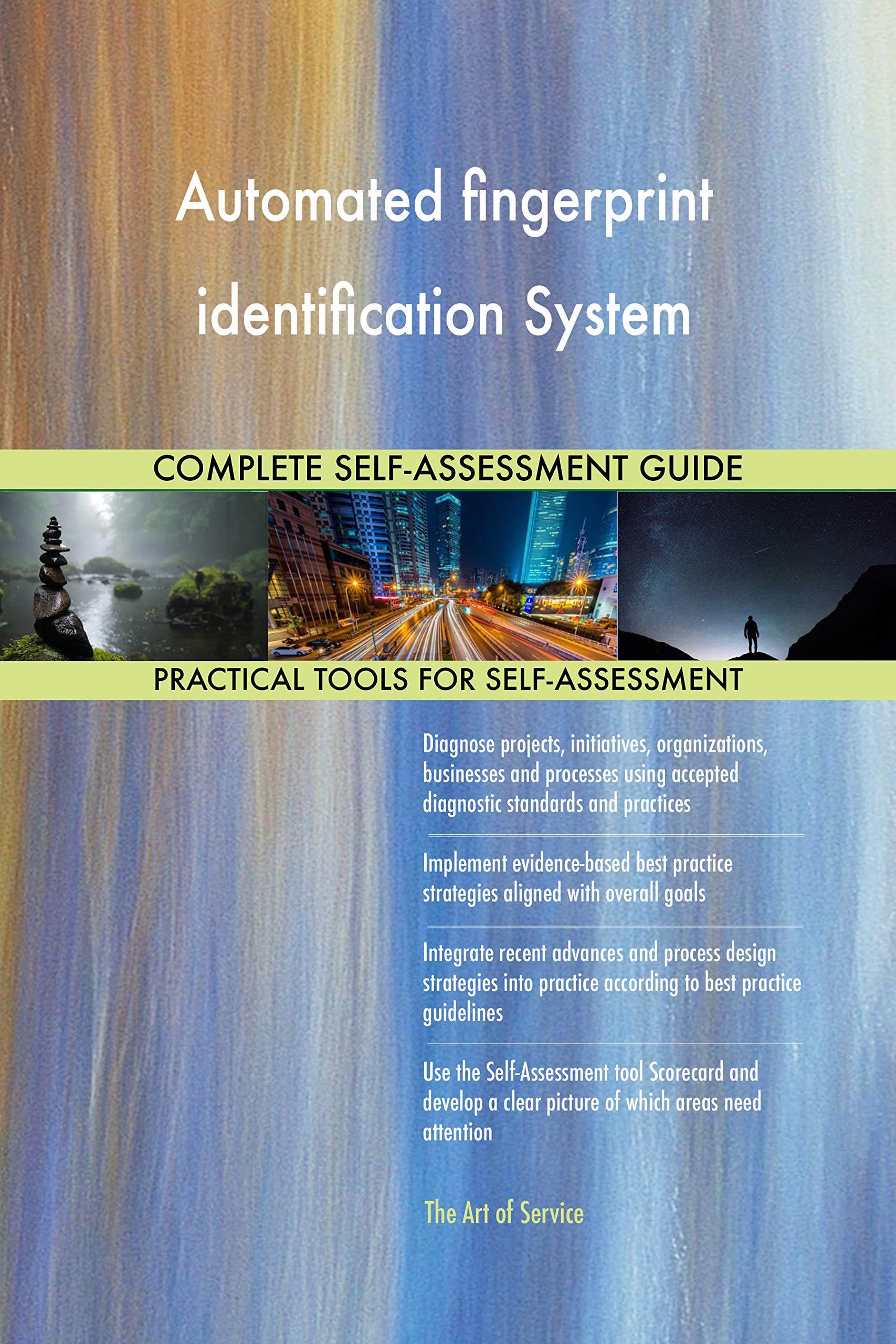 Buy Automated fingerprint identification System All-Inclusive Self ...