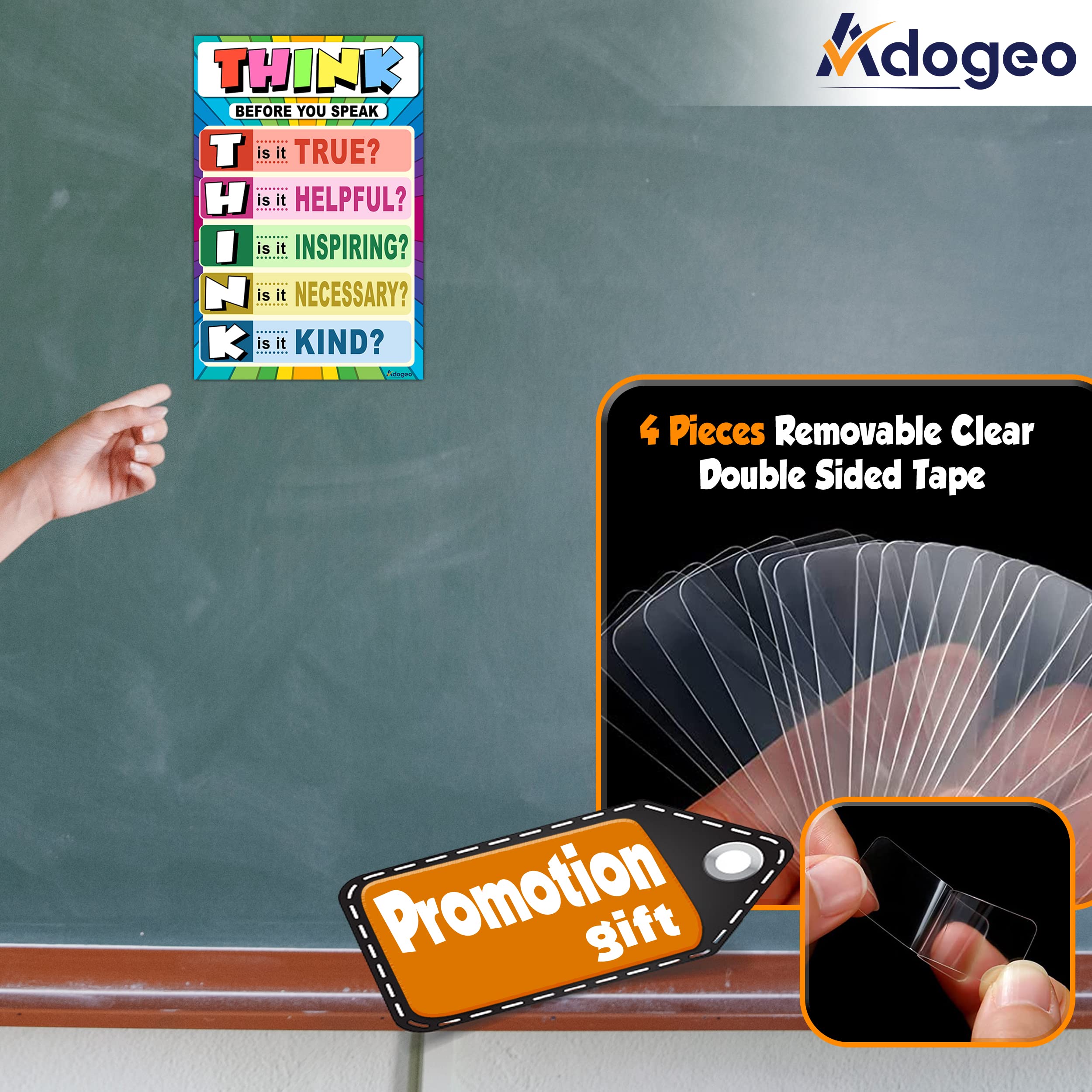 Snapklik.com : Classroom Think Poster, Growth Mindset Posters For Classroom, Classroom Rules ...