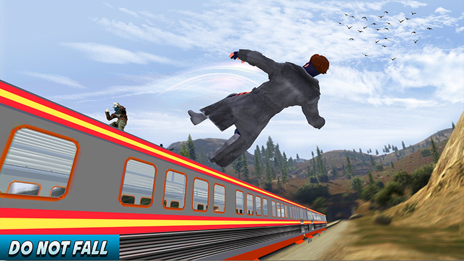 Super Train Hero vs Brutal Gangsters Battle - App on Amazon Appstore