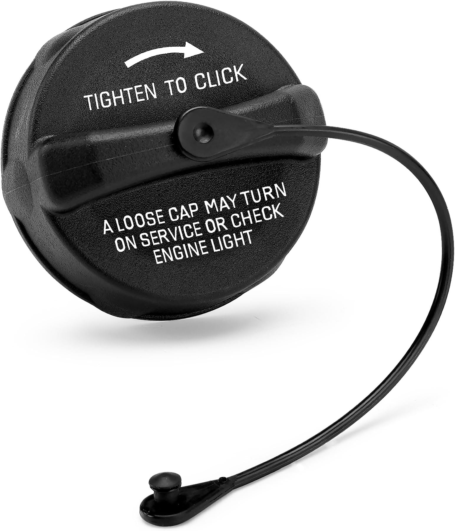 Amazon.com: Gas Cap replacment Seal tether, Fuel cap Strap, Fuel Cable ...