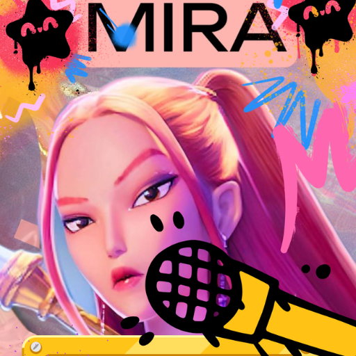 Mira Kpop Demon Hunters Wallpaper – Songs, Wallpapers, Rumi, Zoey, Jinu ...