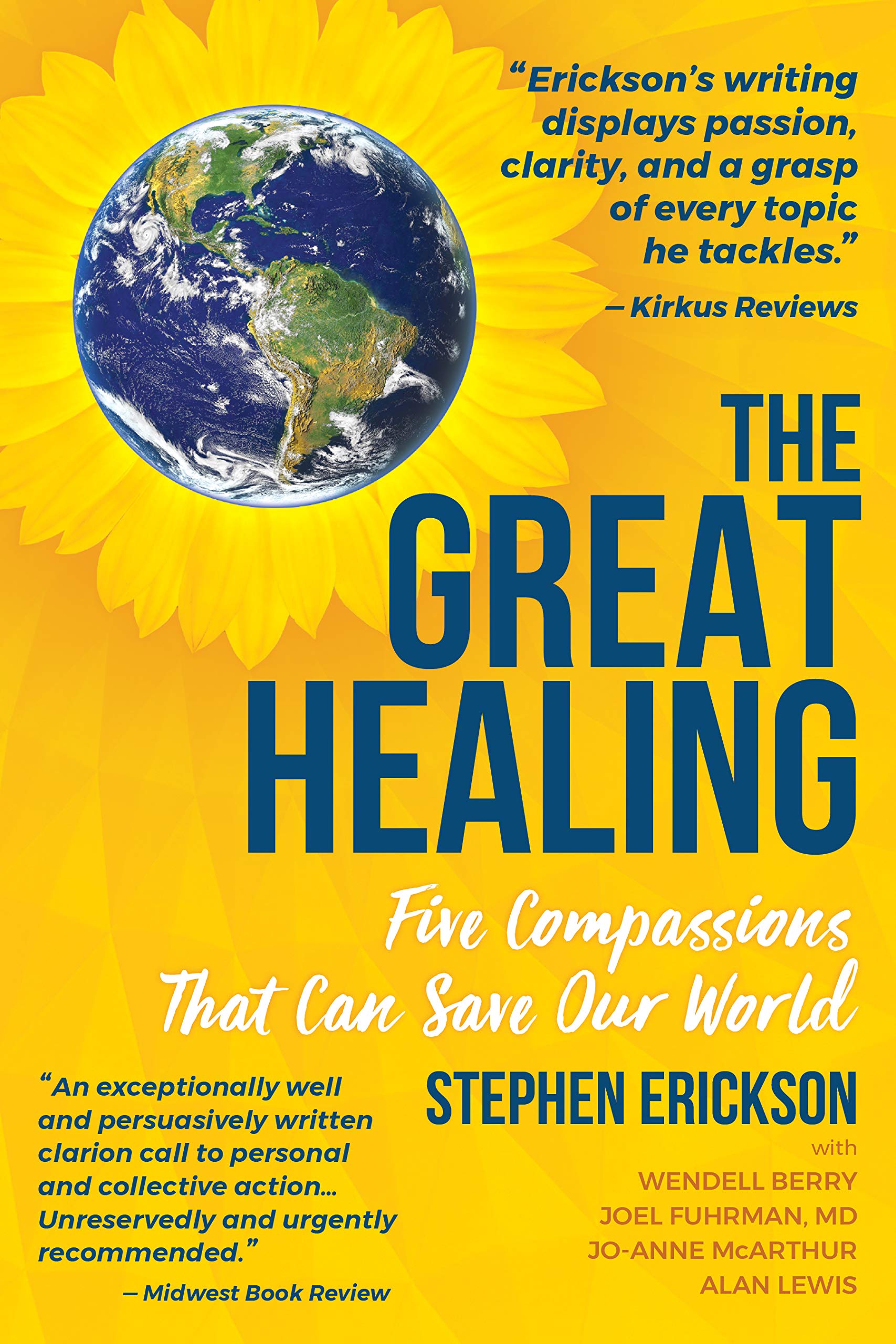 Book review of The Great Healing - Readers' Favorite: Book Reviews and ...