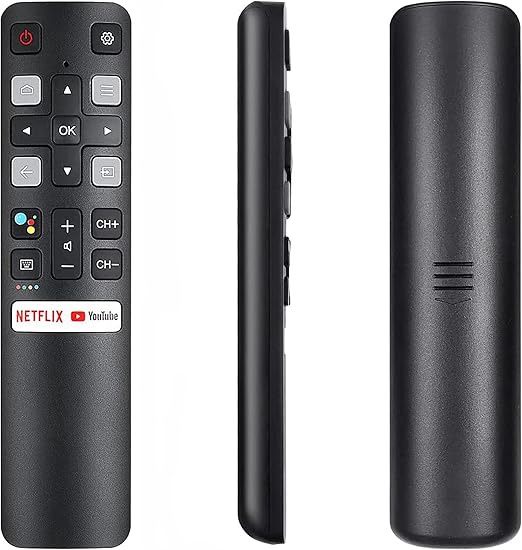 Amazon.com: Universal for TCL-Android-TV-Remote, RC802V FNR1 Remote ...