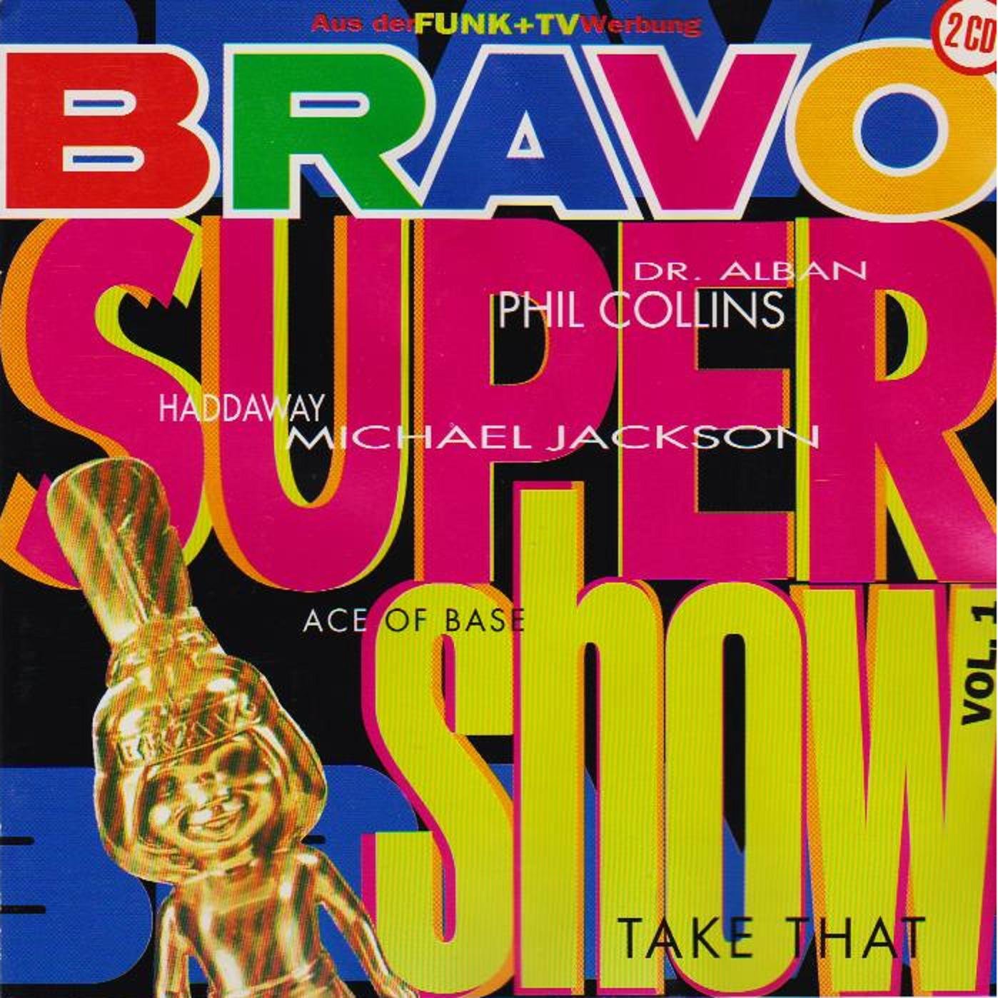 Bravo Super Show 1 : Haddayway: Amazon.es: CD y vinilos}