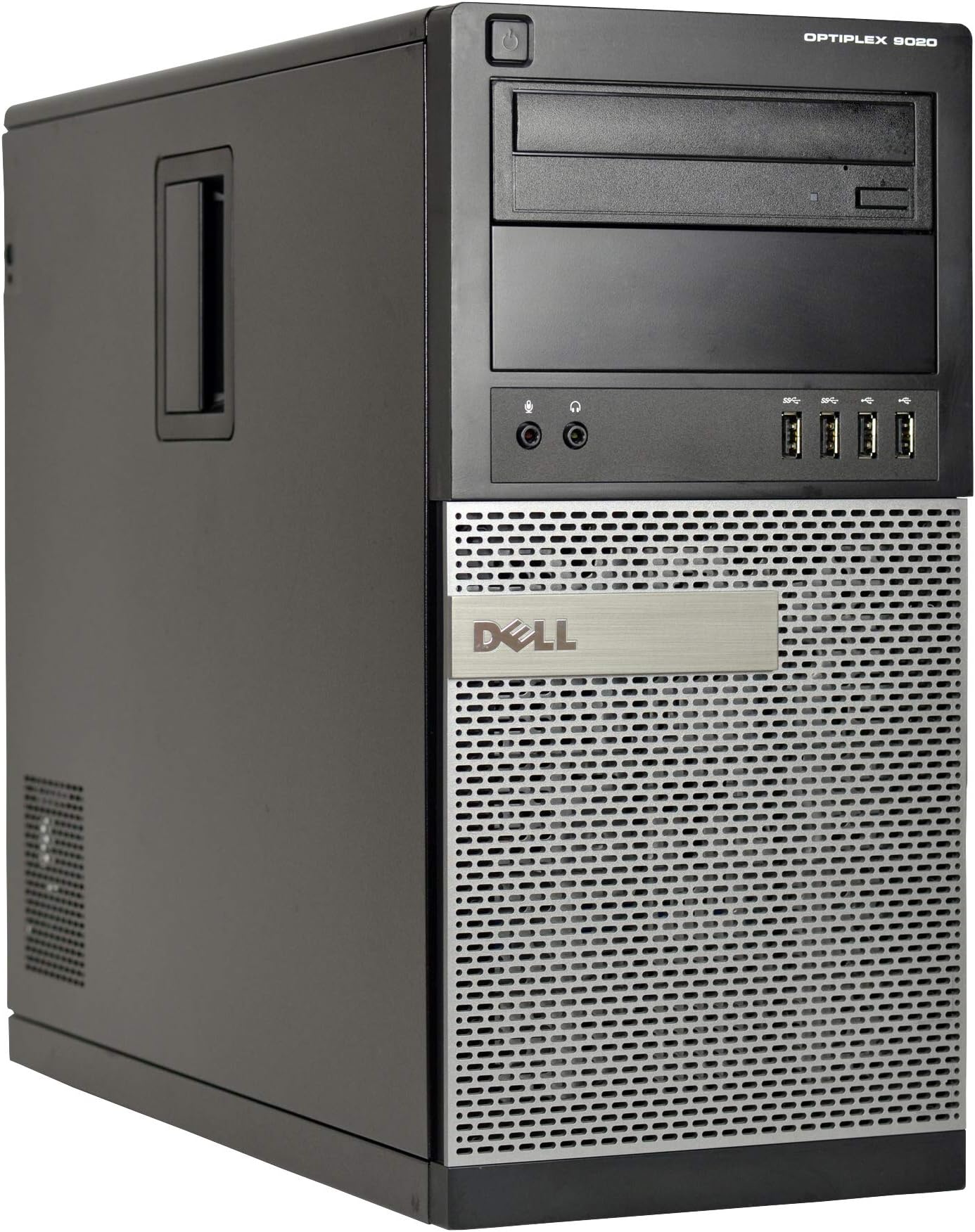 Dell Optiplex 9020 Mini-Tower Desktop, Quad Core i7 4770 3.4Ghz, 16GB ...
