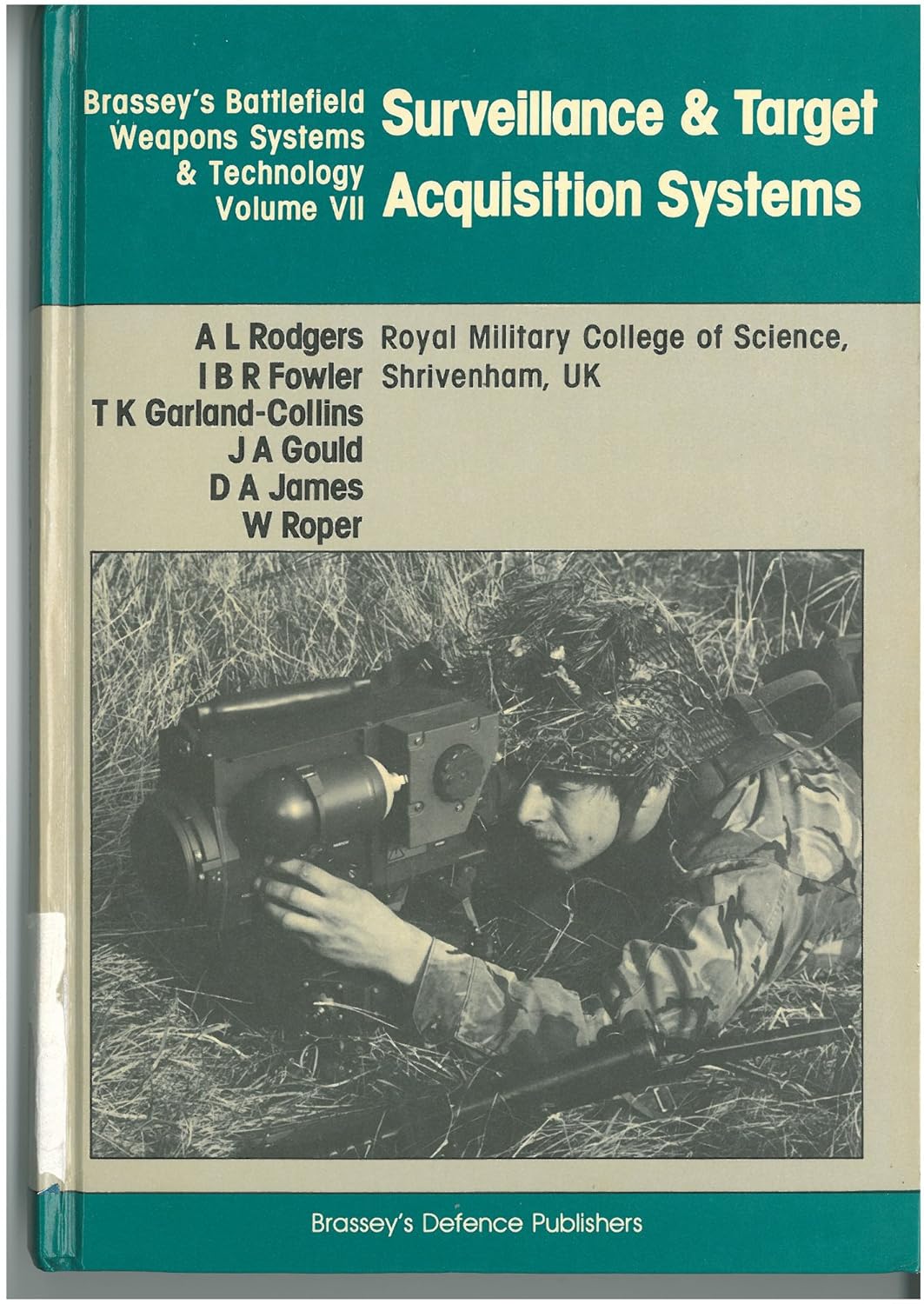 Amazon.com: Surveillance and Target Acquisition Systems (Battlefield ...