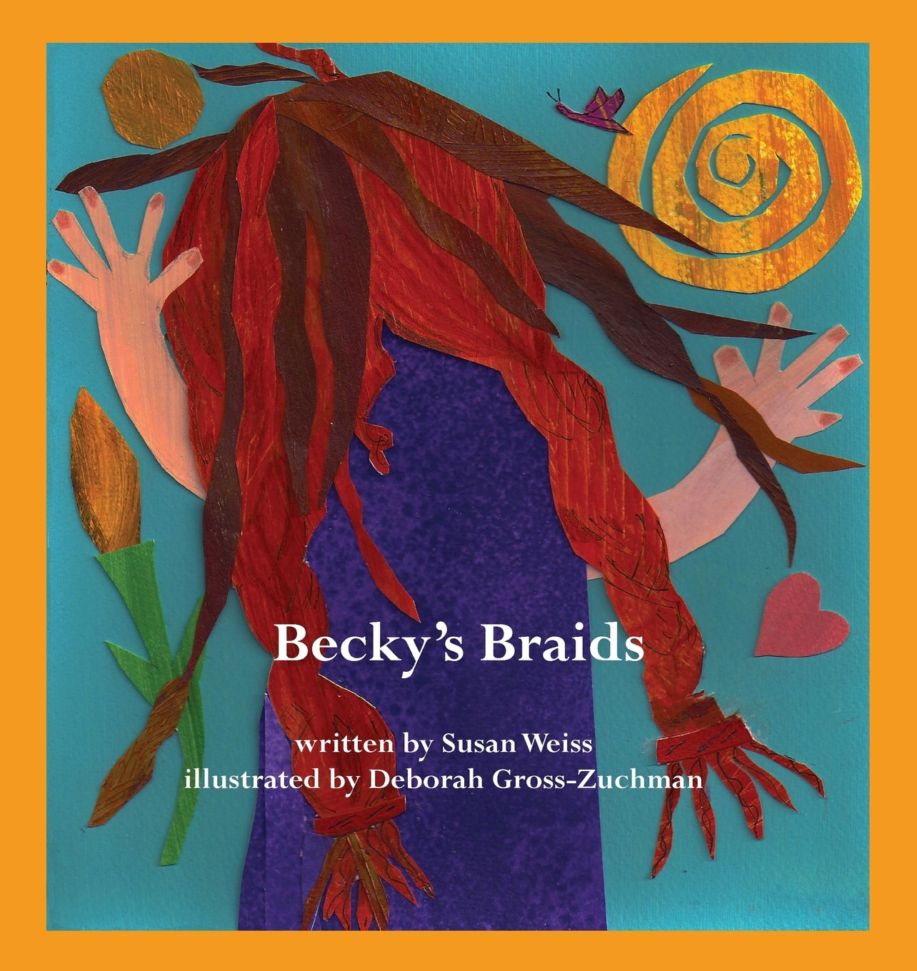 Becky's Braids: Weiss, Susan, Gross-Zuchman, Deborah: 9780692899397 ...