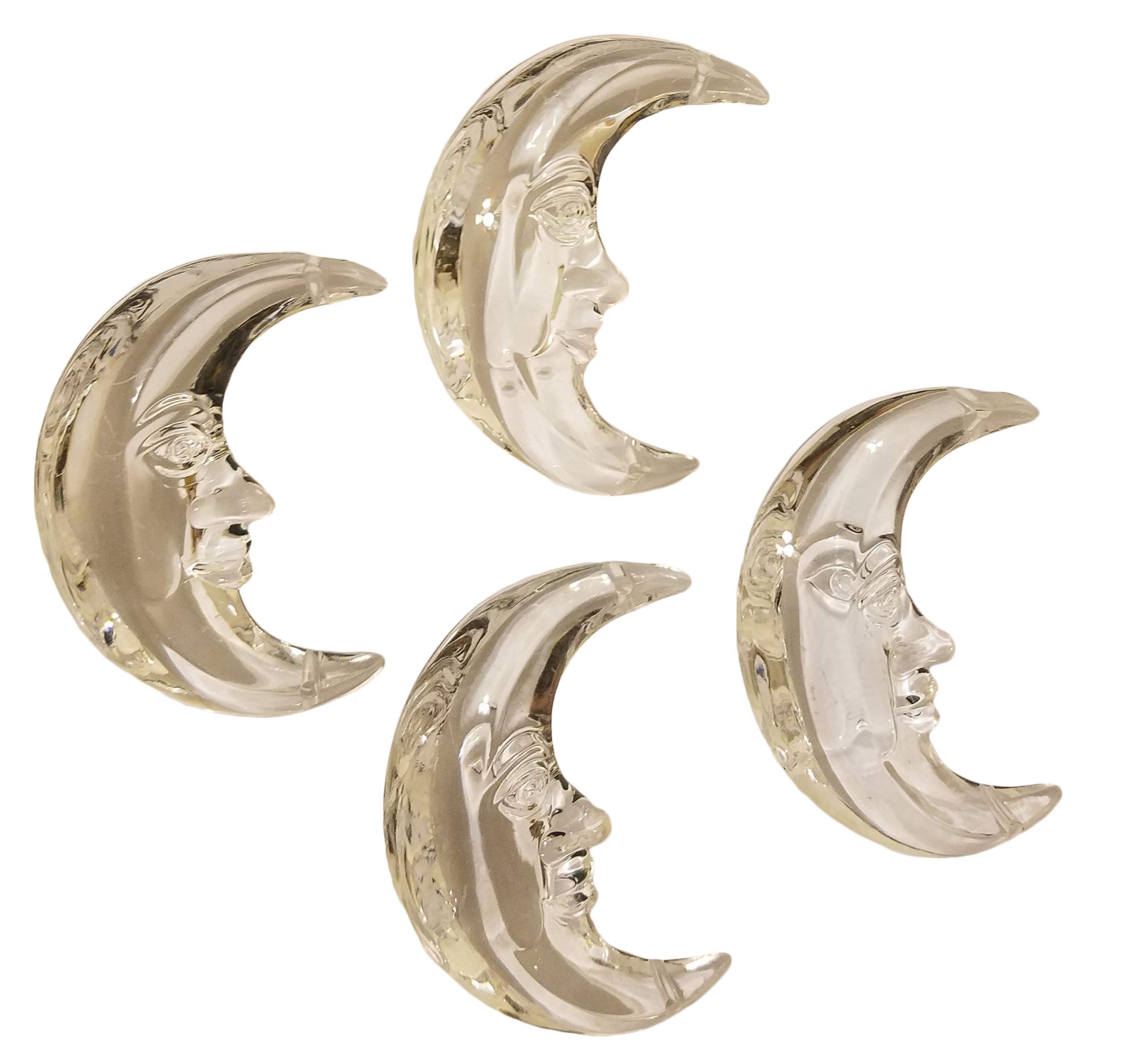 Three Crescent Moons