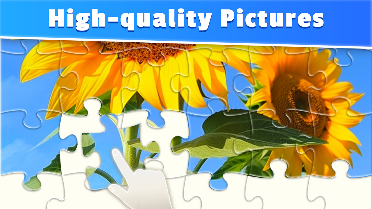 Jigsaw Puzzles Game HD - App on Amazon Appstore