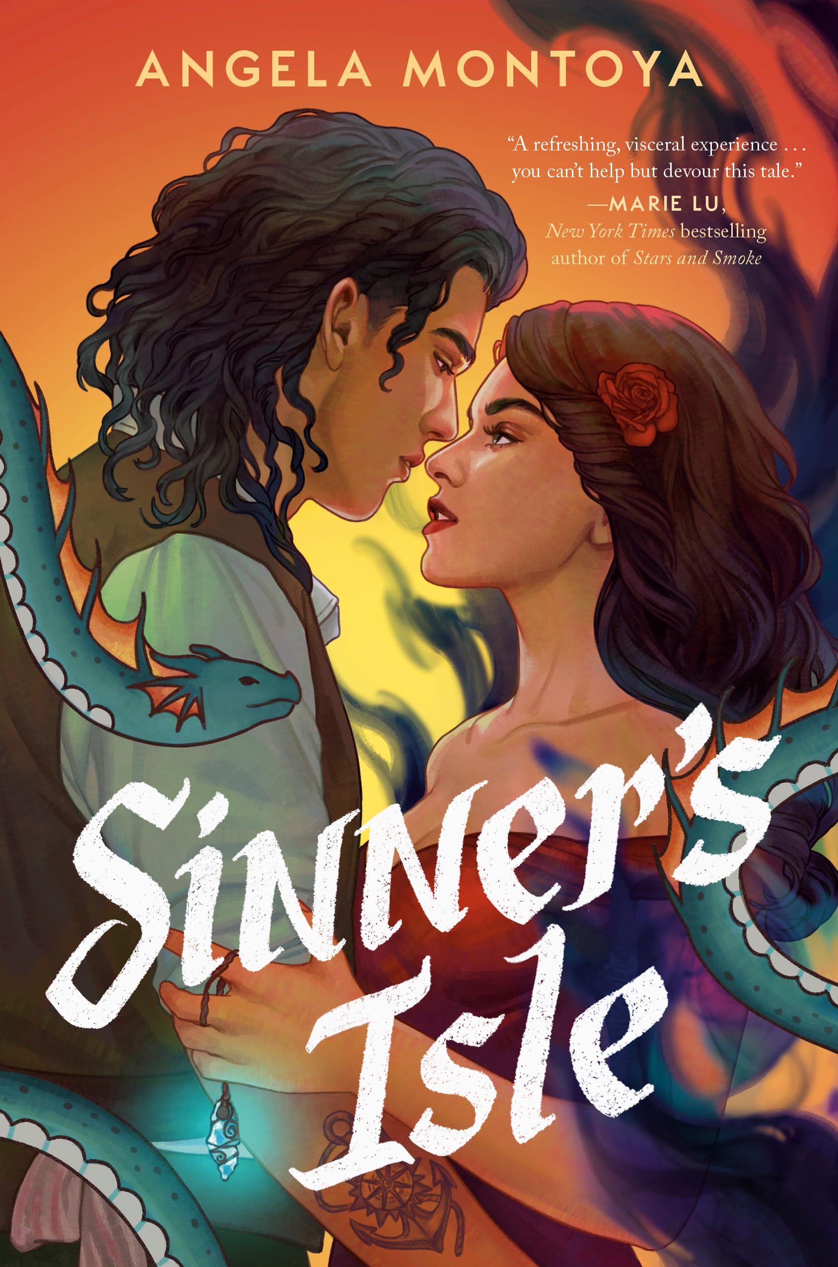 Publication: Sinner's Isle