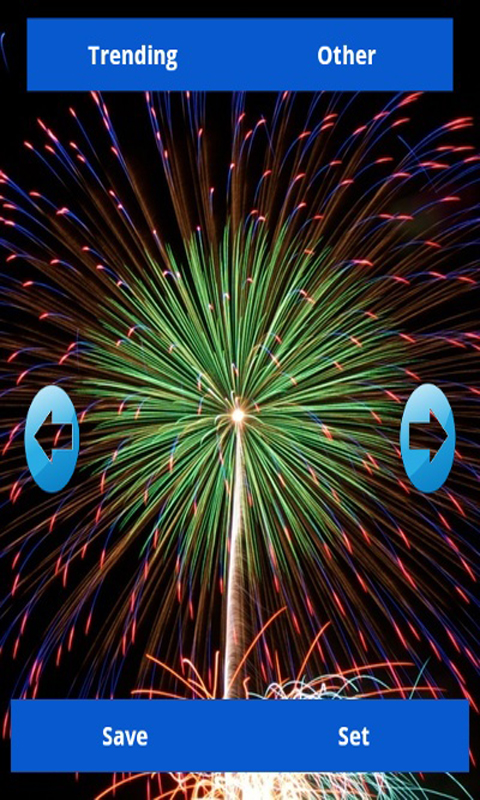 Fireworks Wallpapers - App on Amazon Appstore
