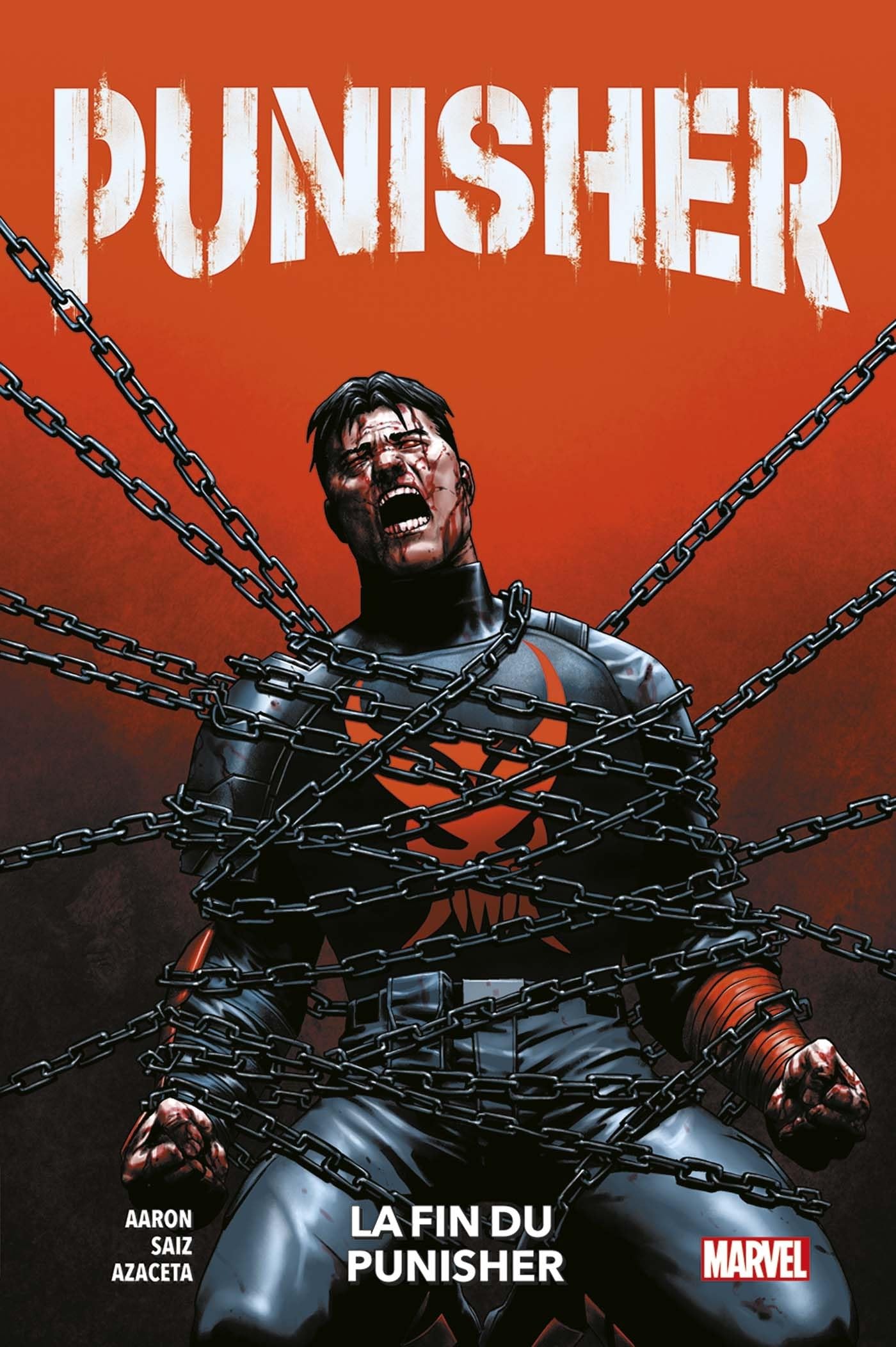 Punisher Tue La Fin De L'univers Marvel Marvel Comics : La Collection