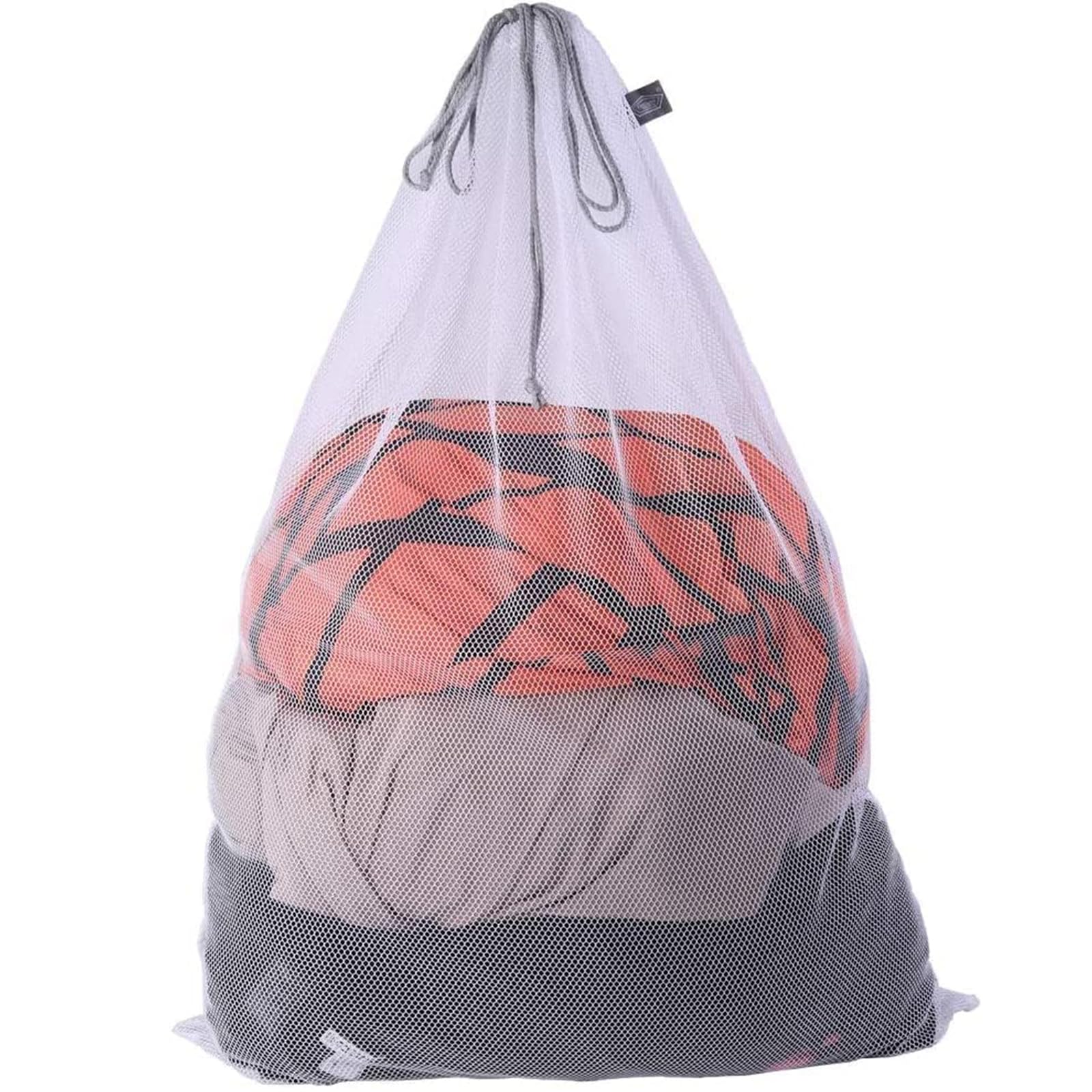Amazon.com: Kimmama XL Large Mesh Laundry, Heavy Duty Big Hole Coarse ...