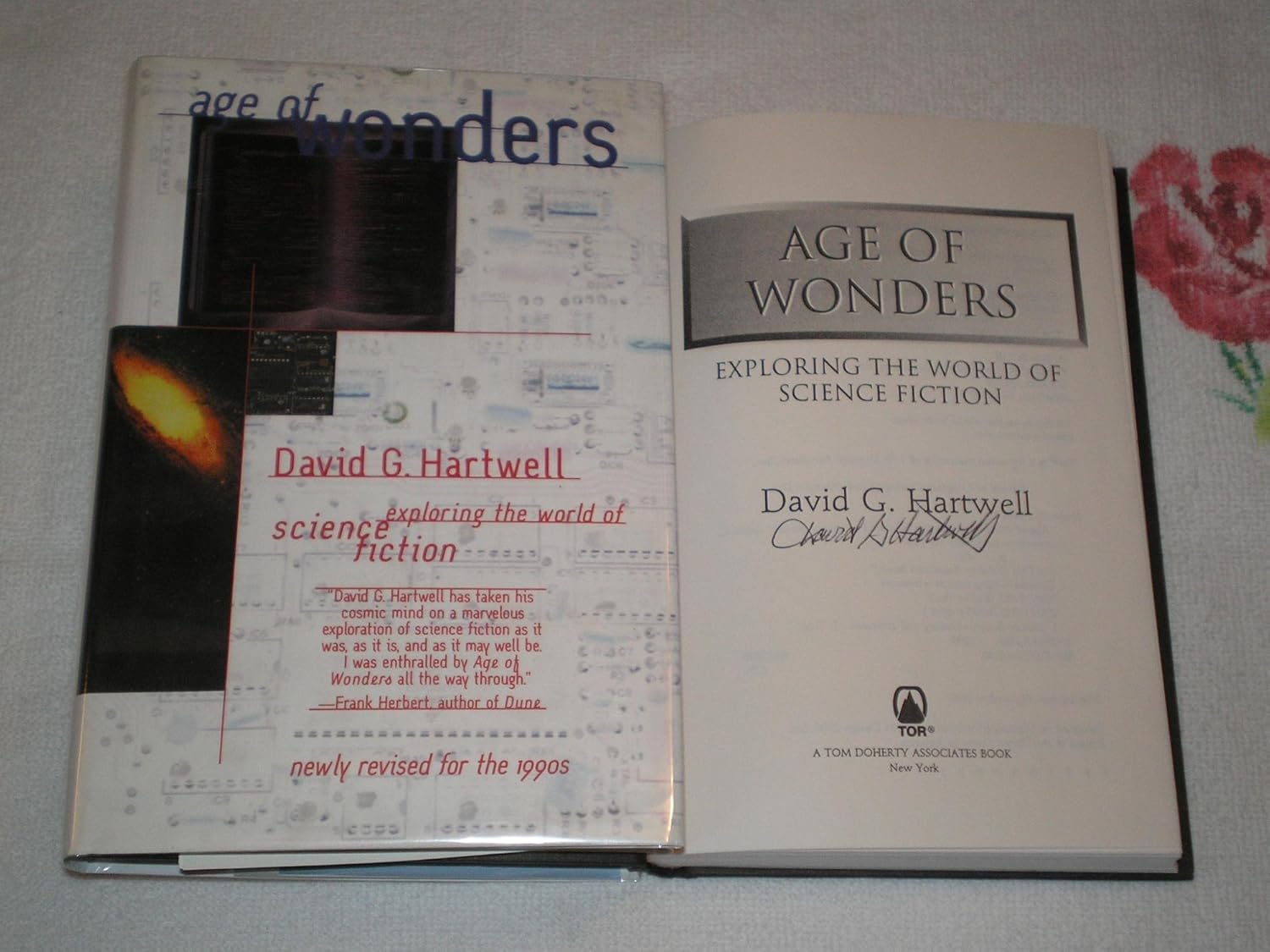 Amazon.com: Age of Wonders: Exploring The World of Science Fiction ...