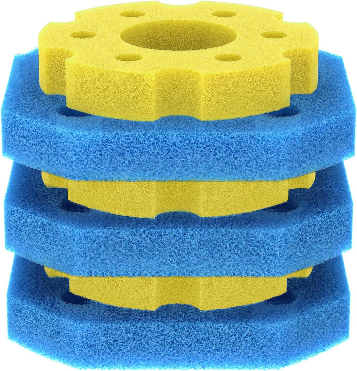 Amazon.com : Pawfly Replacement Sponge Filter Media Pad Compatible with ...