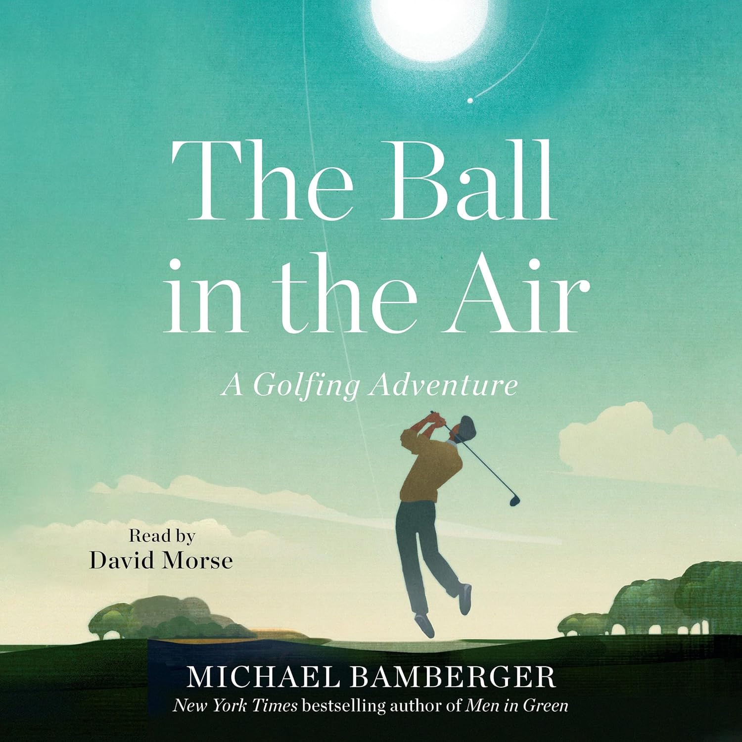 Amazon.com: The Ball in the Air: A Golfing Adventure: 9781797151847 ...