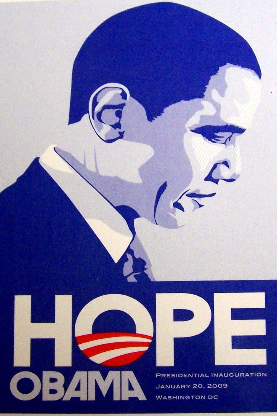 Amazon.com: Barack Obama Inauguration Trading Cards - 4 Pack : Sports ...