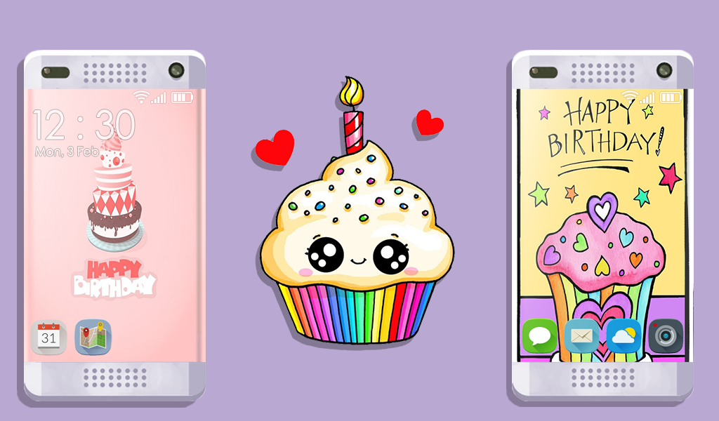 Happy Birthday Wallpapers - App on Amazon Appstore