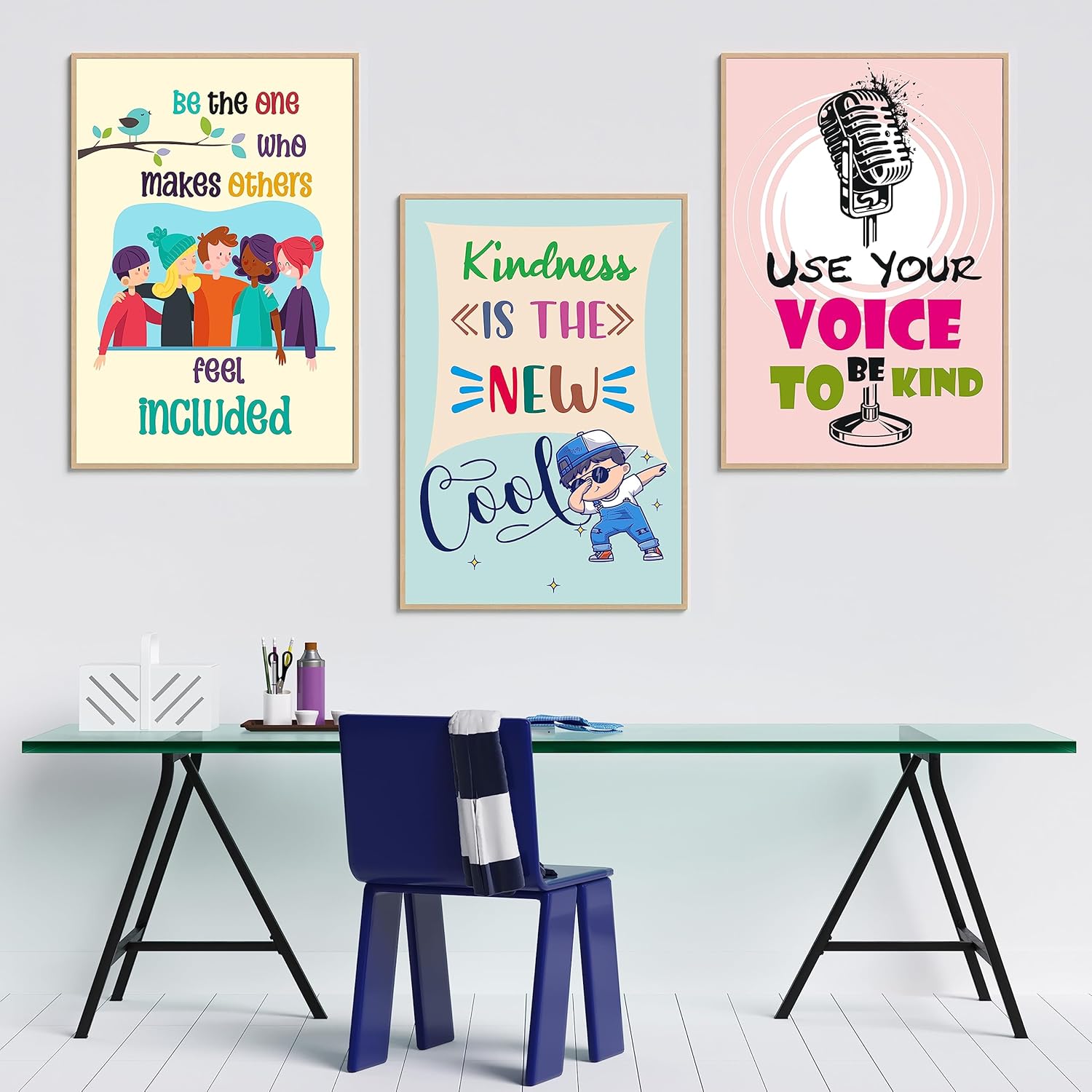 easykart labels 6 Kindness Posters for Classroom Australia | Ubuy