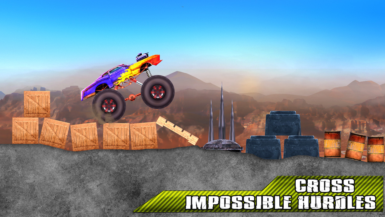 Extreme Offroad Mayhem Offroad Truck Driving Heavy Vehicle Driving ...