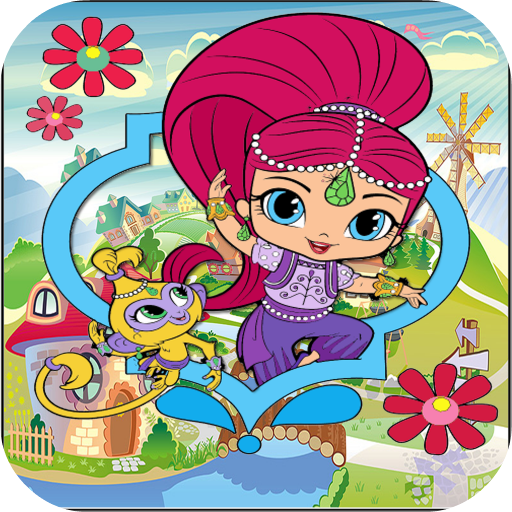 Magic Shimmer Amazing World - App on Amazon Appstore