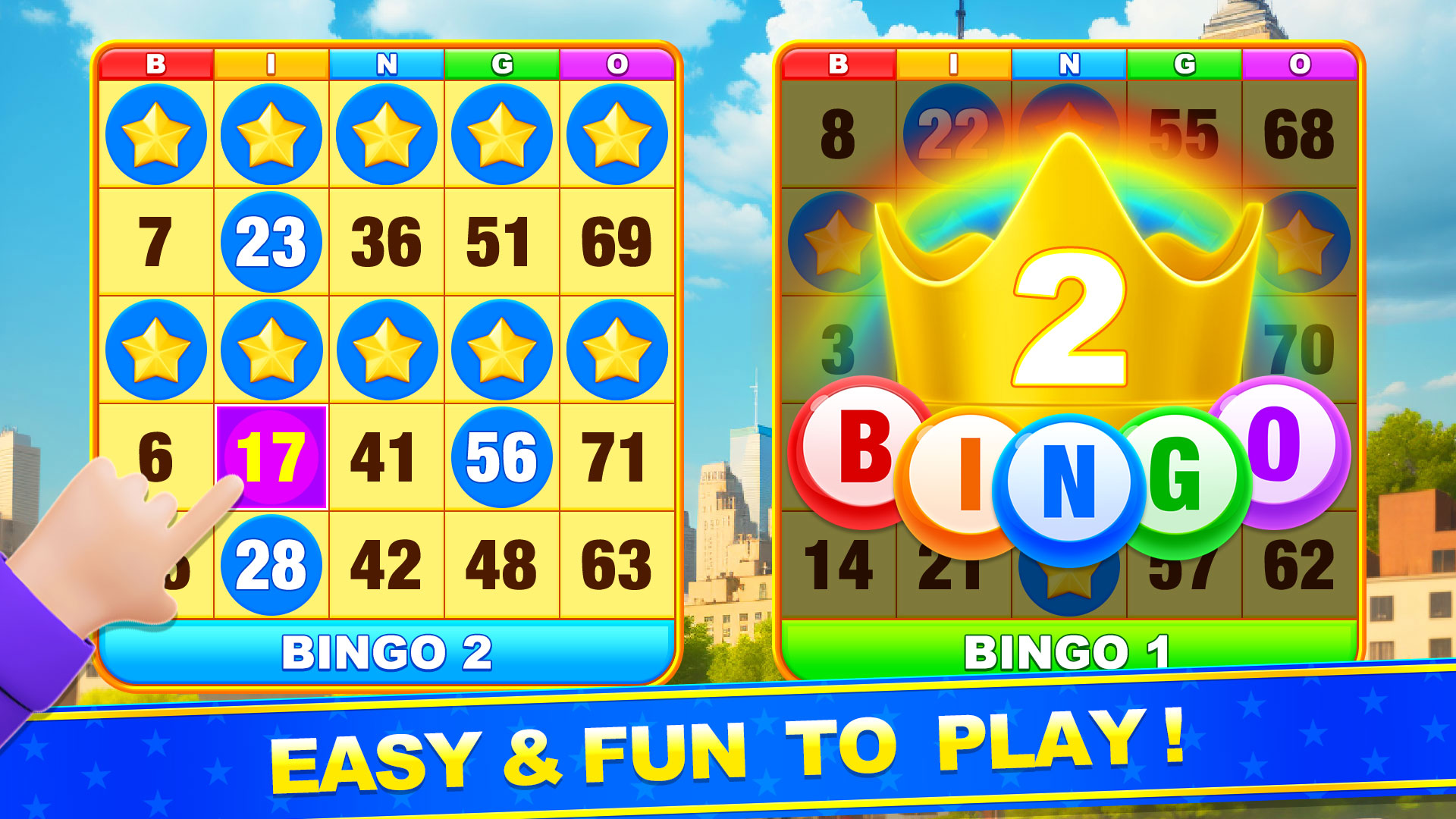 USA Bingo - Free Bingo Games,Bingo Games Free Download,Free Bingo Games ...