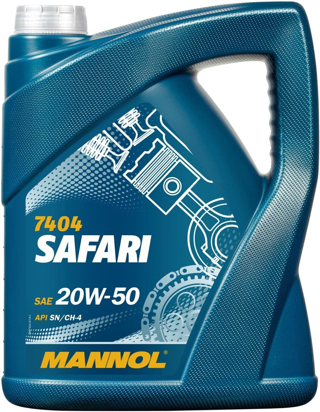 Mannol 1 Litre Special Plus 10W-30 Engine Oil 7512 API SN Universal ...