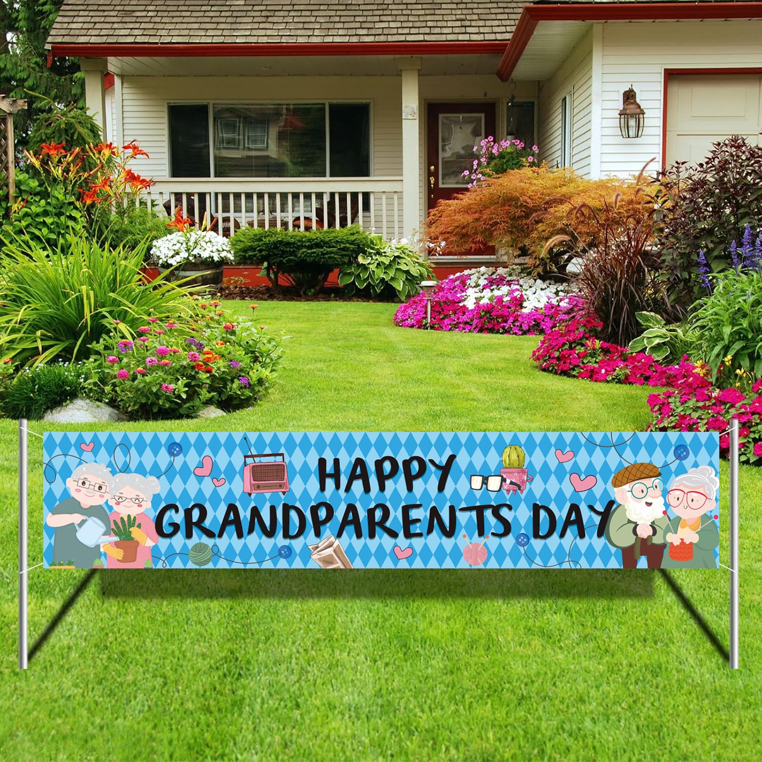 Grandparents Party Decorations