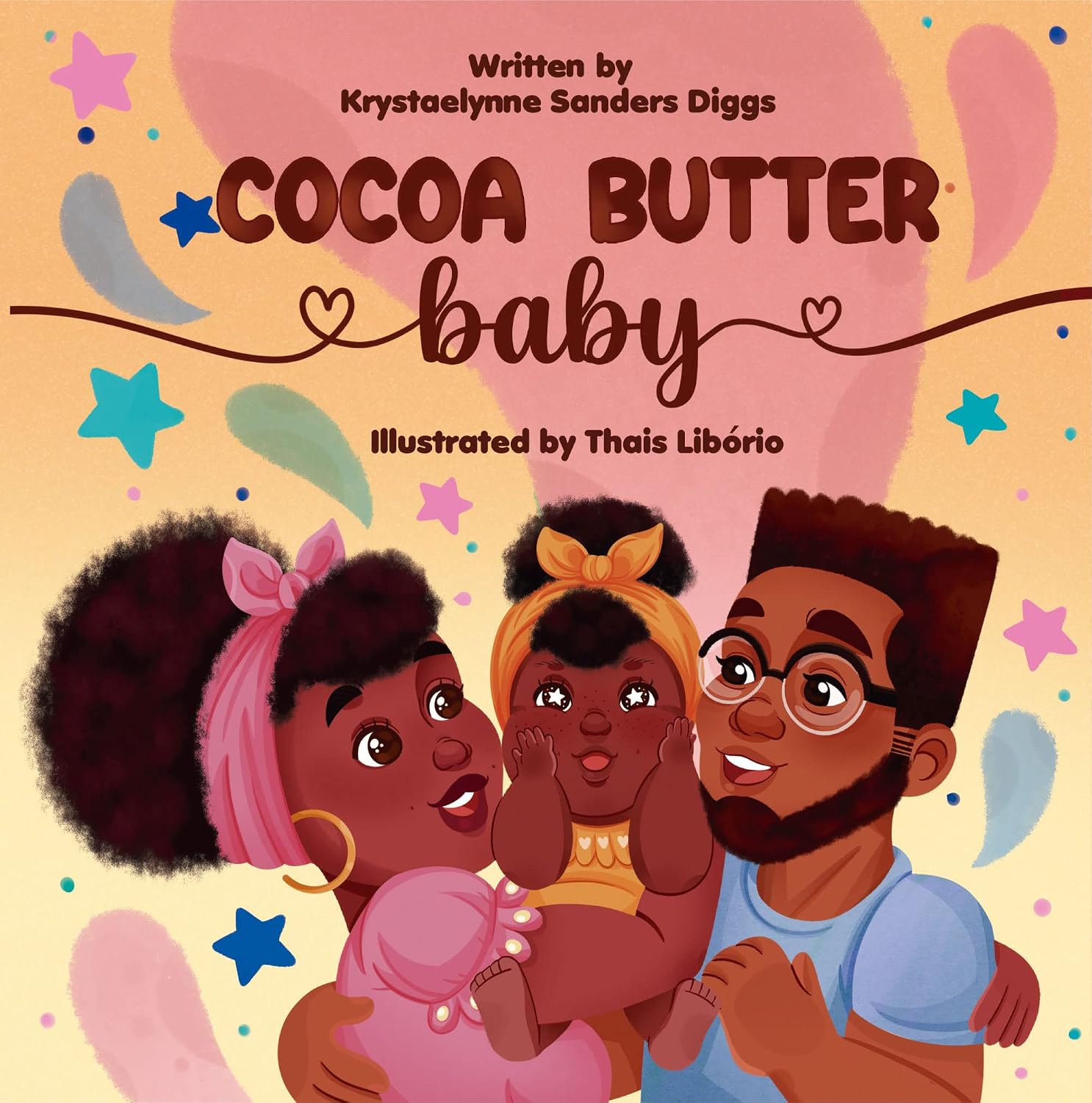 Cocoa Butter Baby - Kindle edition by Sanders Diggs, Krystaelynne ...