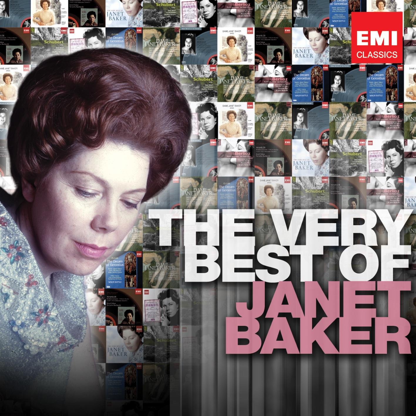 The Very Best Of: Janet Baker : Dame Janet Baker: Amazon.es: Libros