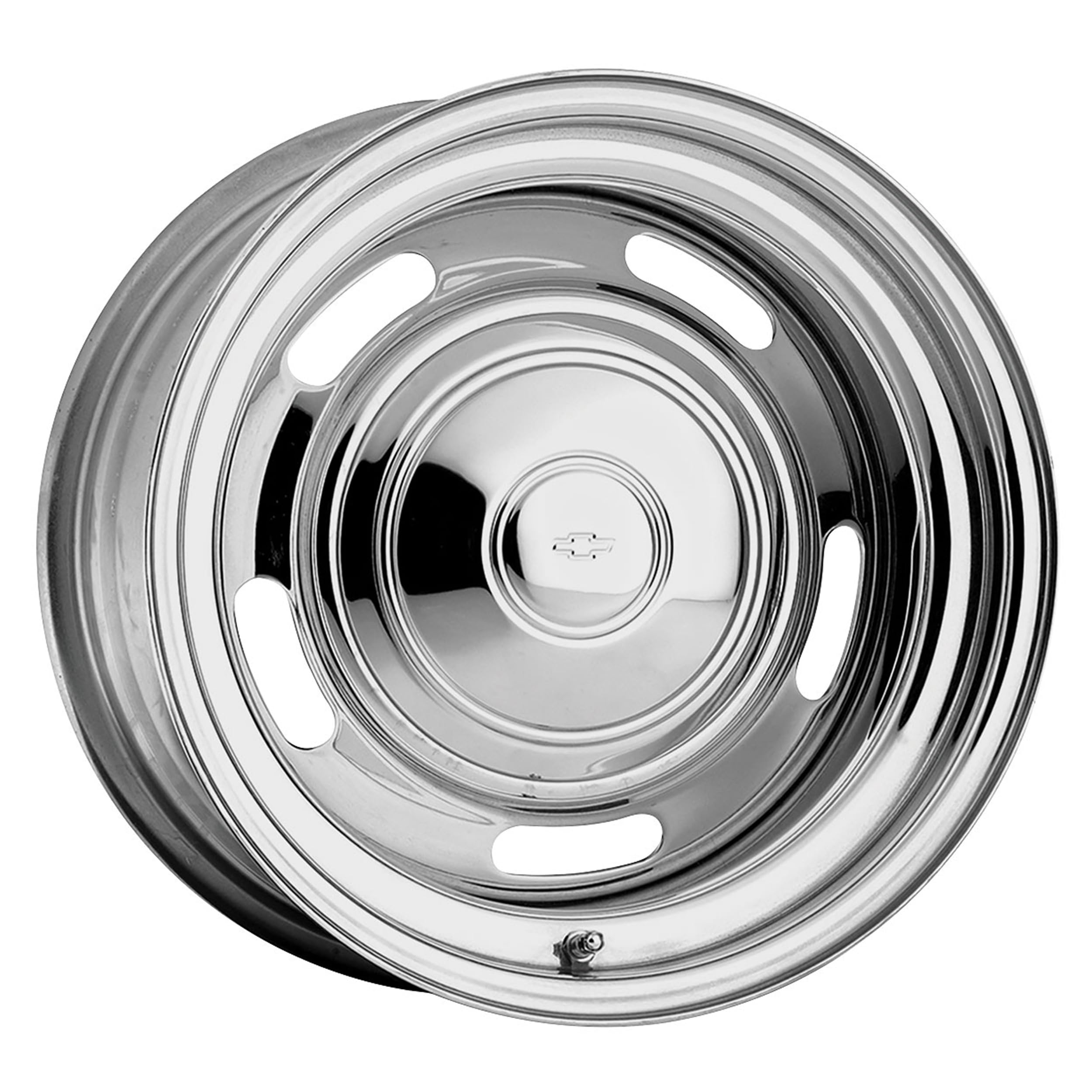 Police Car Hubcaps