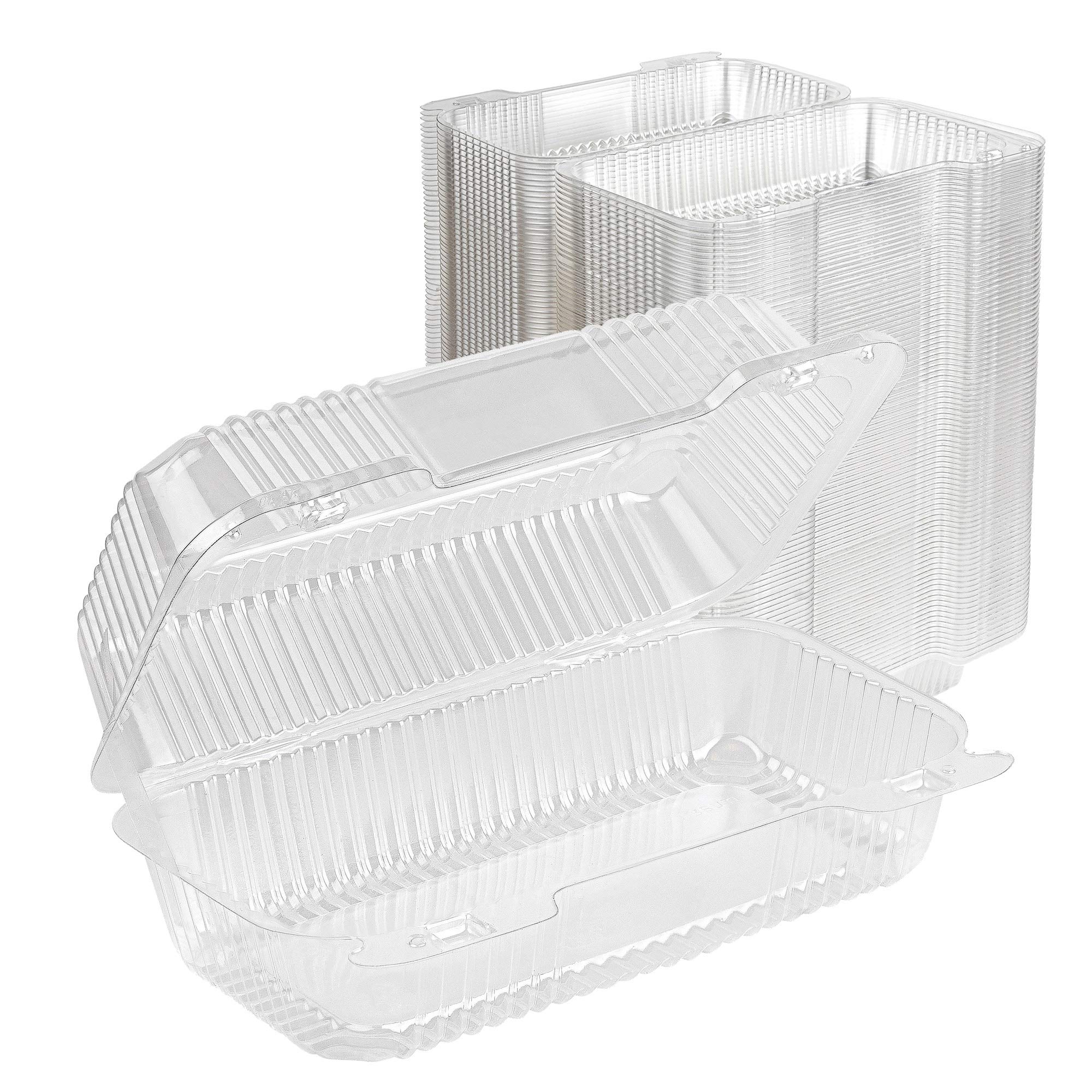 Clamshell Plastic Containers at Patrick Oala-rarua blog