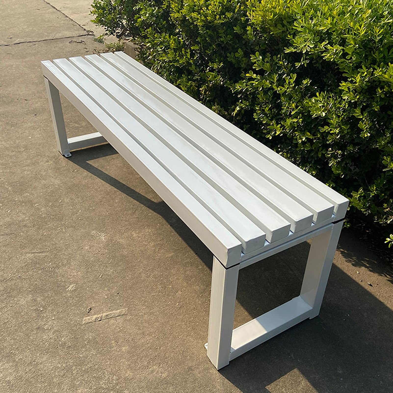 Stadium Seating Contemporary Outdoor Bench Contemporary Garden Benches
