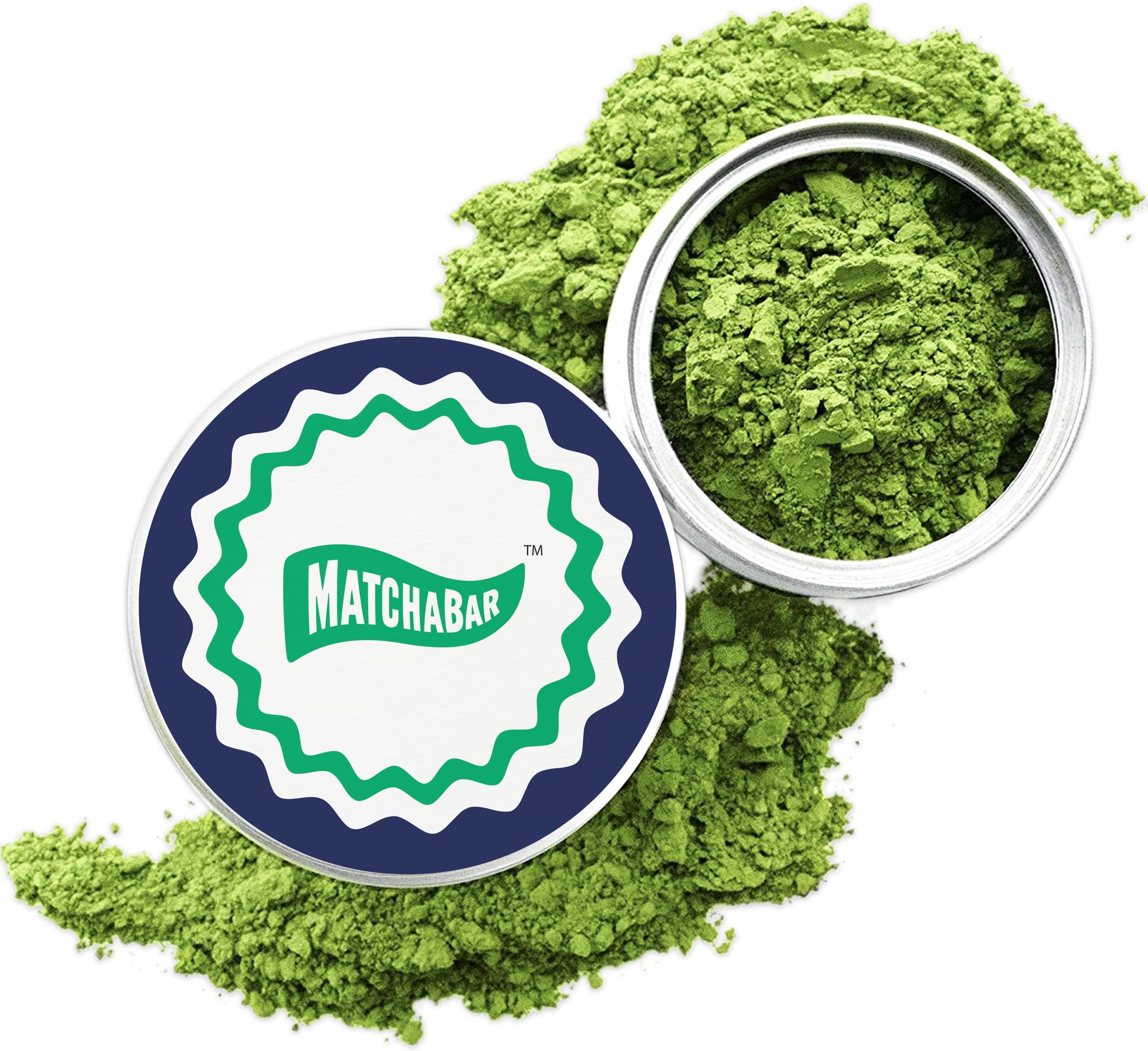 Amazon.com: Rishi Tea Everyday Matcha - Organic Japanese Daily Matcha ...