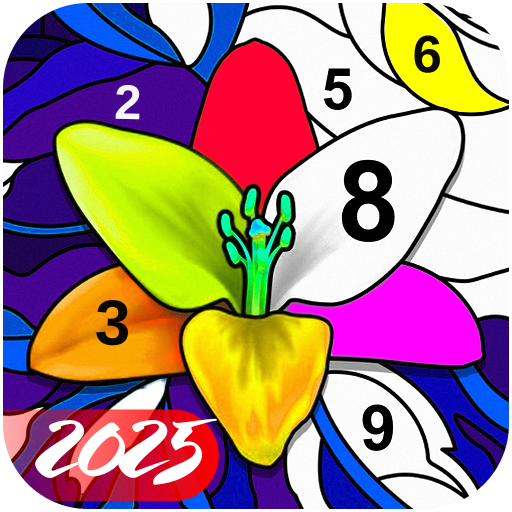 Super Color by Number - Painting Book - App on the Amazon Appstore