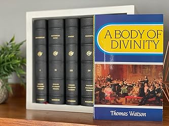 A Body of Divinity: Thomas Watson: 9780851511443: Amazon.com: Books