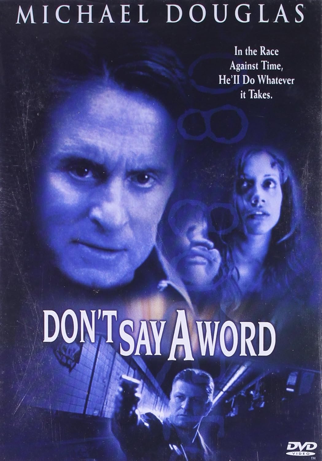 Don't Say a Word: Amazon.in: Michael Douglas, Sean Bean, Brittany ...