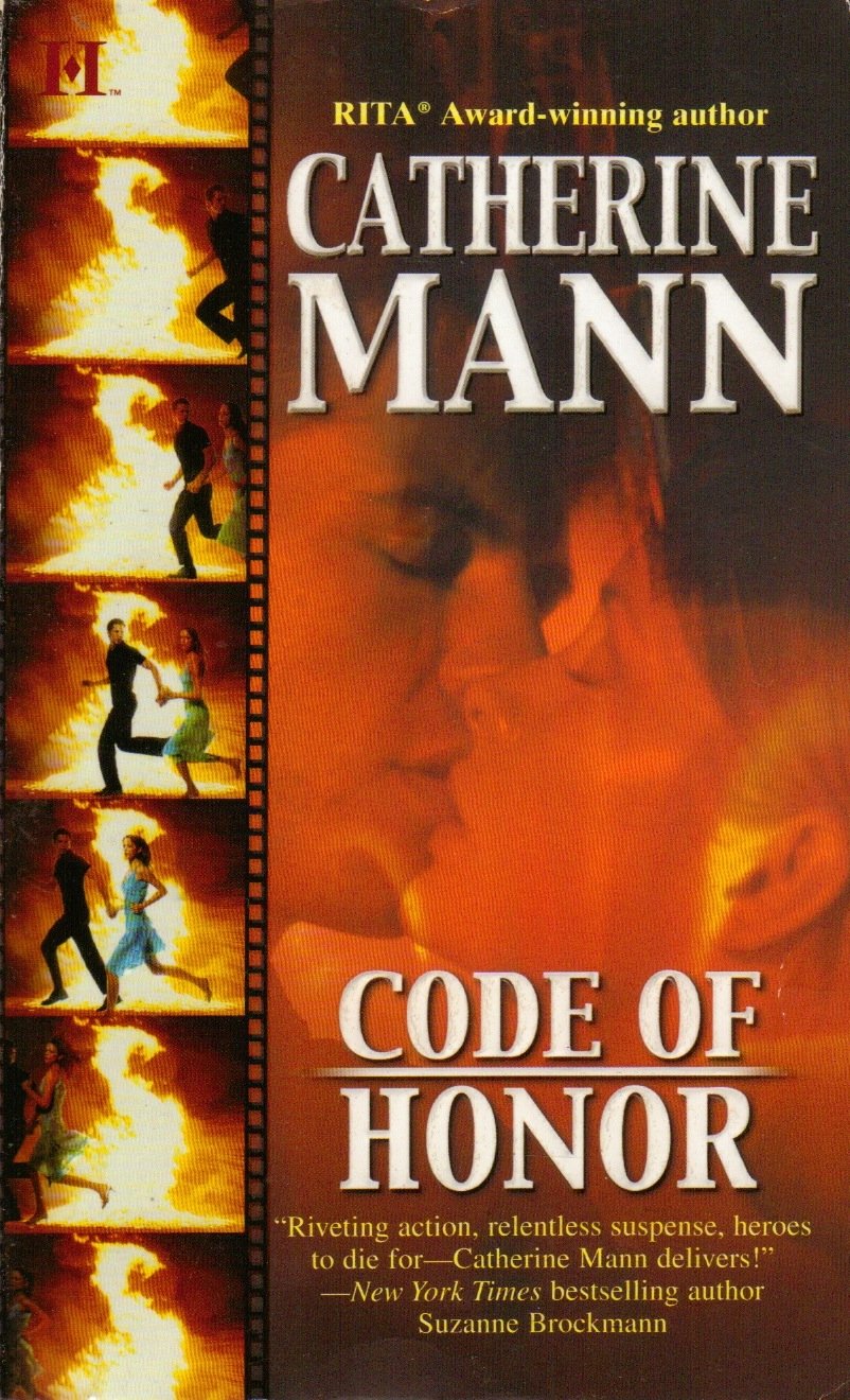 Code Of Honor: Mann, Catherine: 9780373770496: Amazon.com: Books