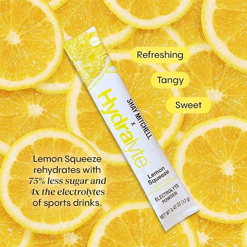 Snapklik.com : Shay Mitchell HydraLyte Low Sugar Rapid Rehydration ...