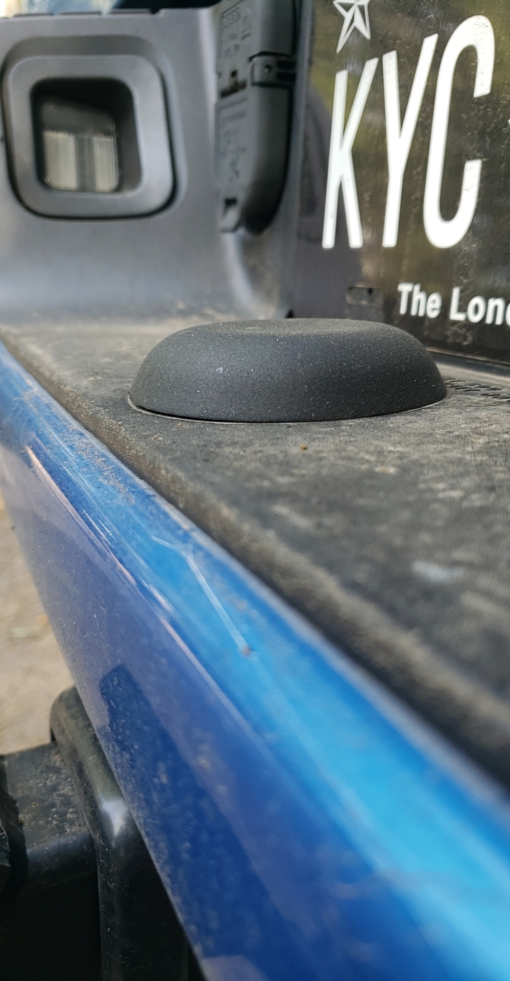 Amazon.com: Mopar Ram Bumper Plug : Automotive