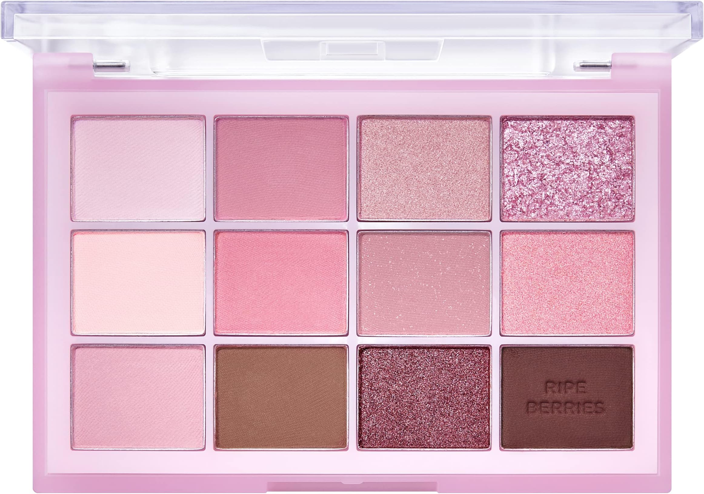 Amazon.com : 3CE Multi Eye Color Palette #OVERTAKE : Beauty & Personal Care