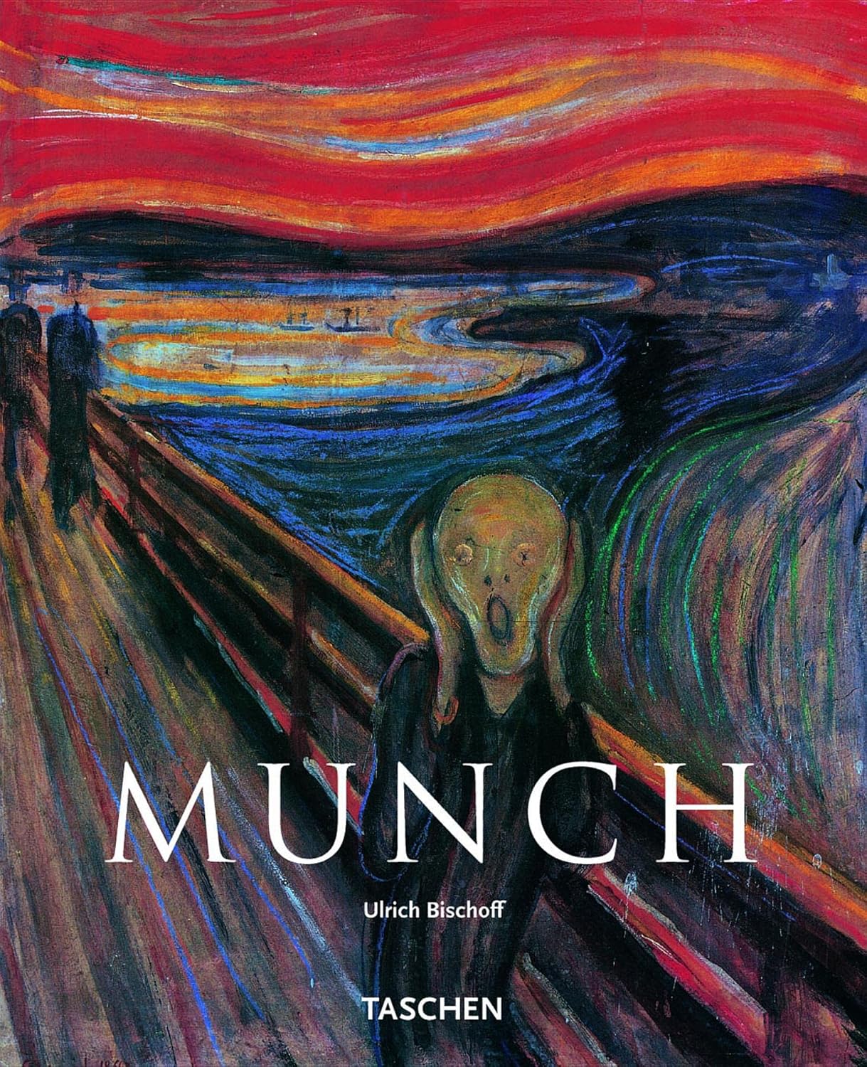 Munch Basic Art: Amazon.co.uk: Bischoff, Ultich: 9783822859711: Books