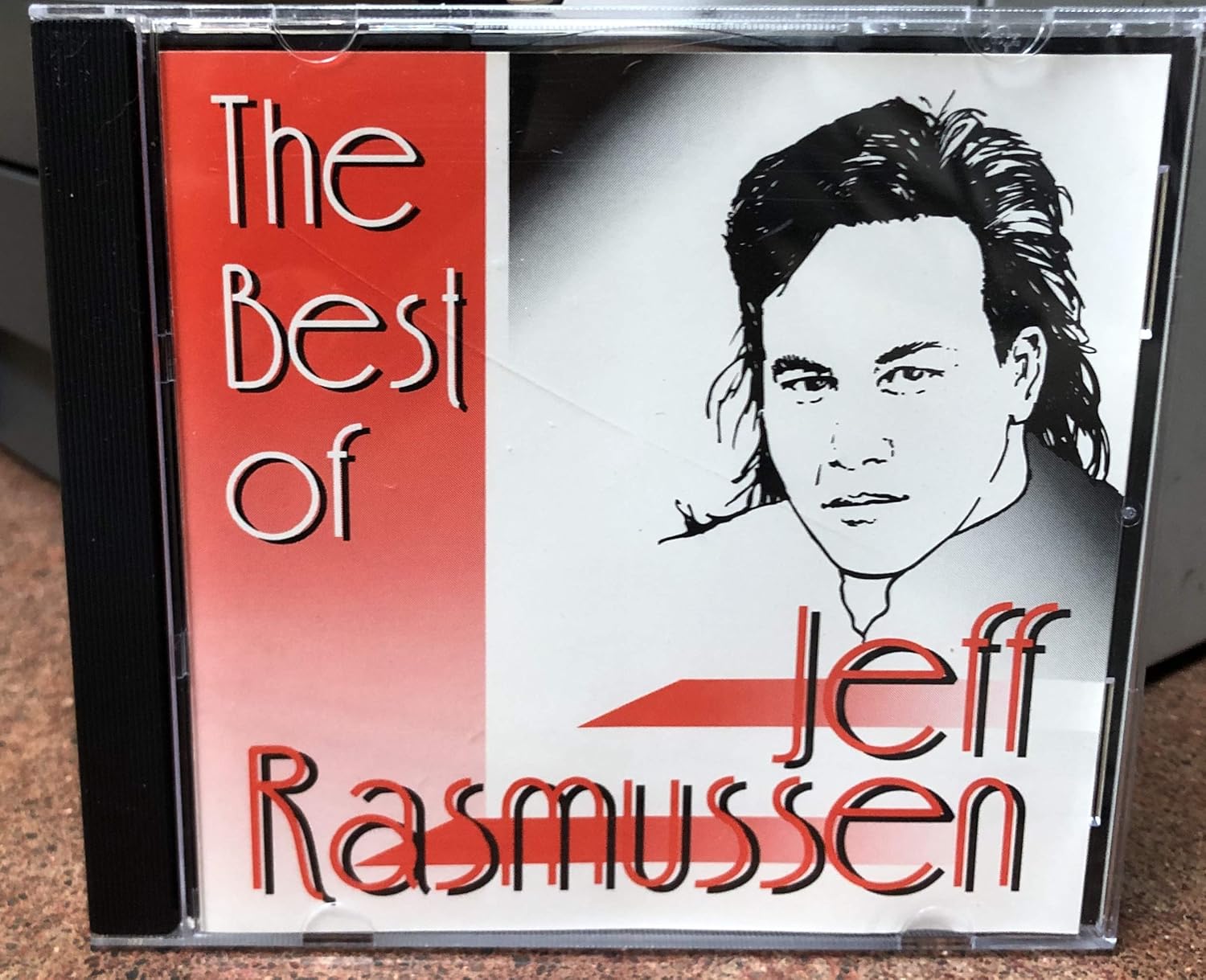 Amazon.co.jp: Best of Jeff Rasmussen: ミュージック