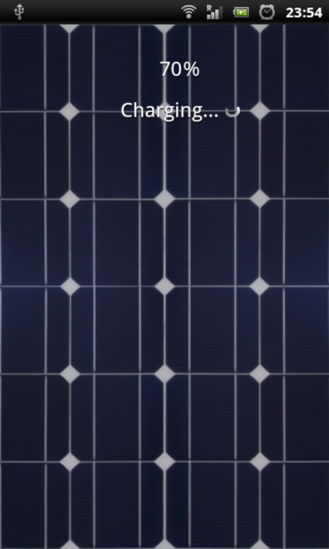 Solar Battery Charger - App on Amazon Appstore