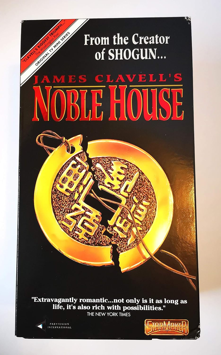 James Clavell's NOBLE HOUSE: Amazon.ca: Movies & TV Shows