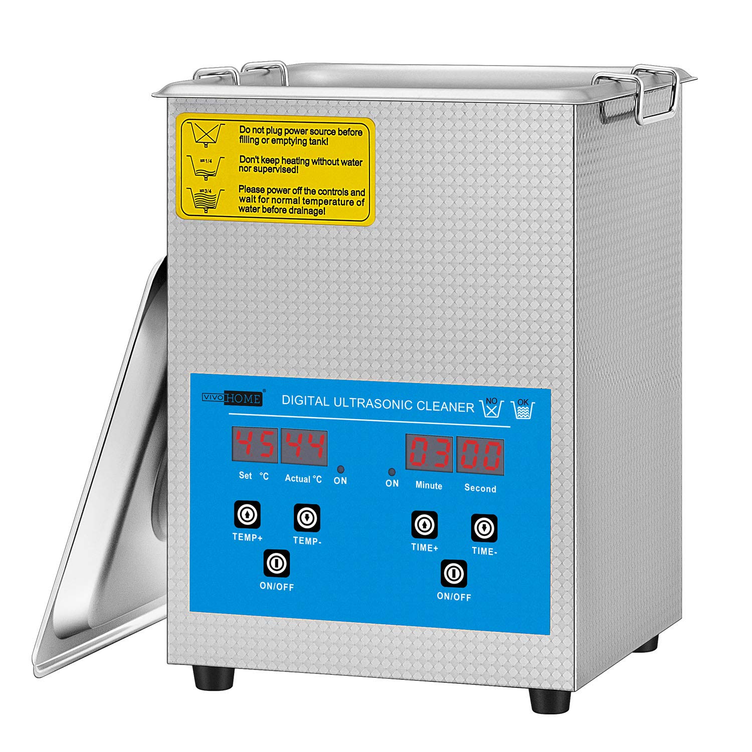 Amazon.com: VIVOHOME Professional 2L Portable Touch Controllable ...