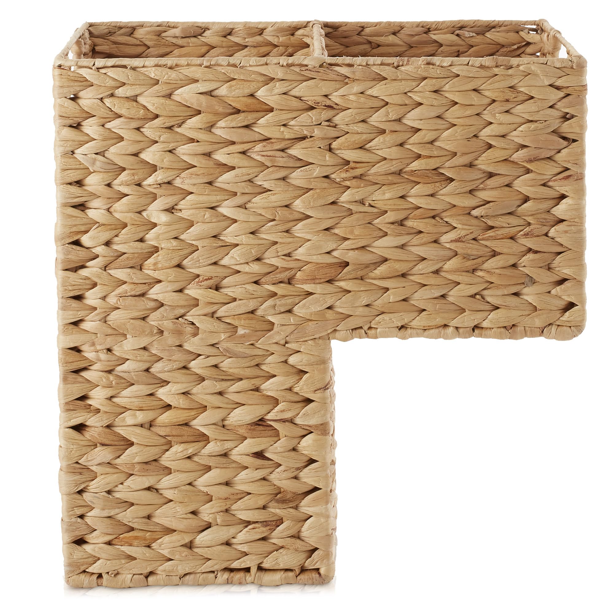 Snapklik.com : Casafield Stair Step Basket