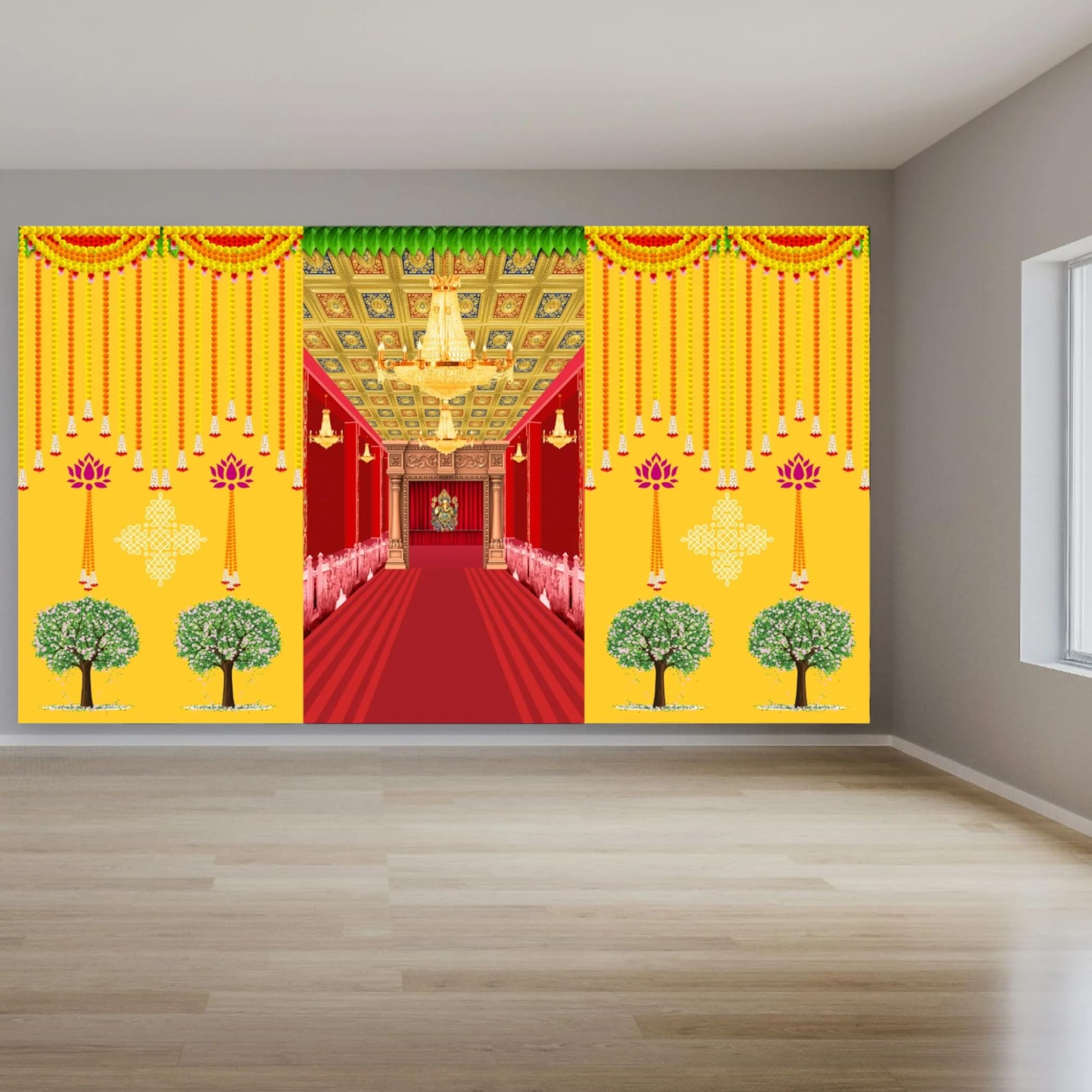 Indian Wedding Banner Images