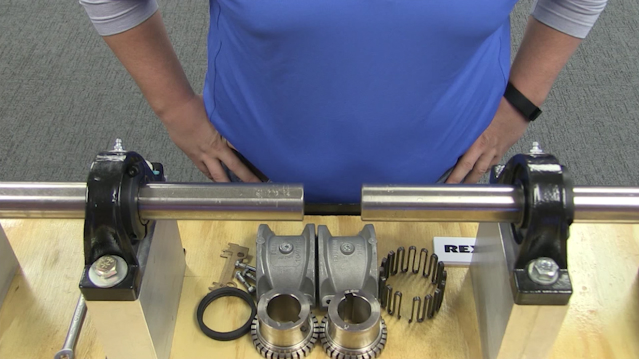 Watch Rexnord Steelflex Grid Coupling Installation Video on Amazon Live